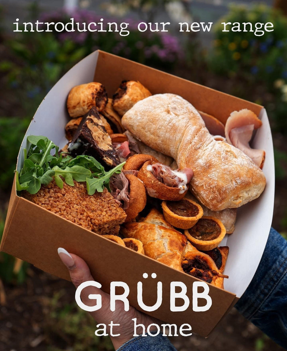 Grubb @ Home – Grübb Deli