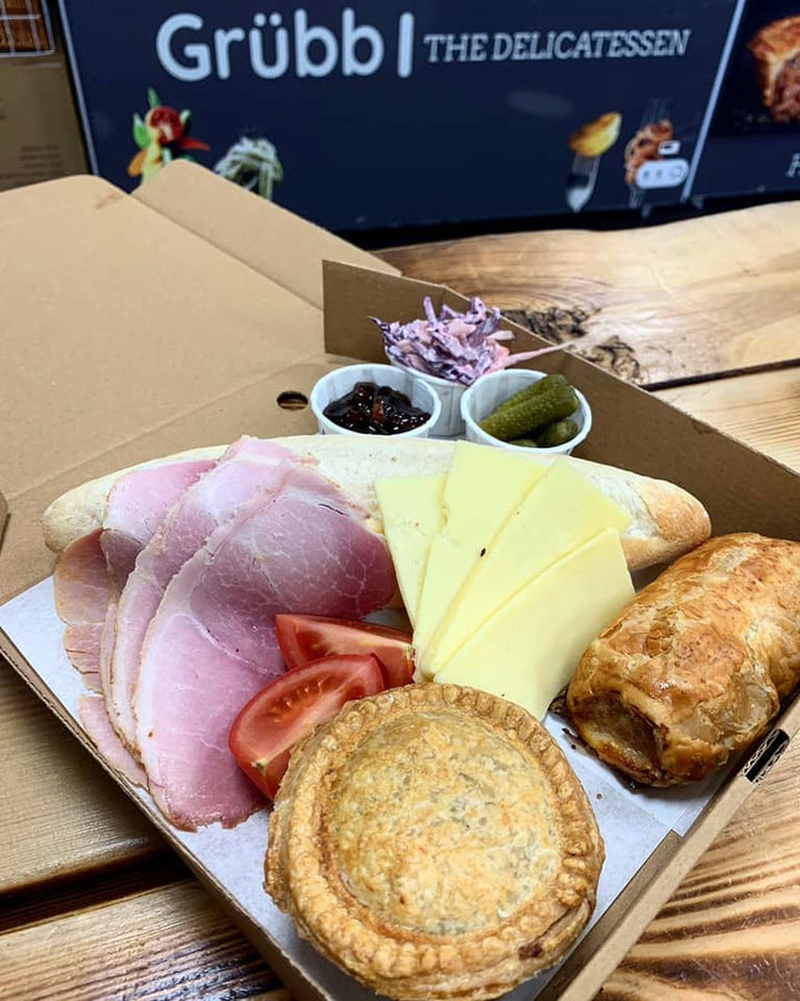 Catering – Grübb Deli